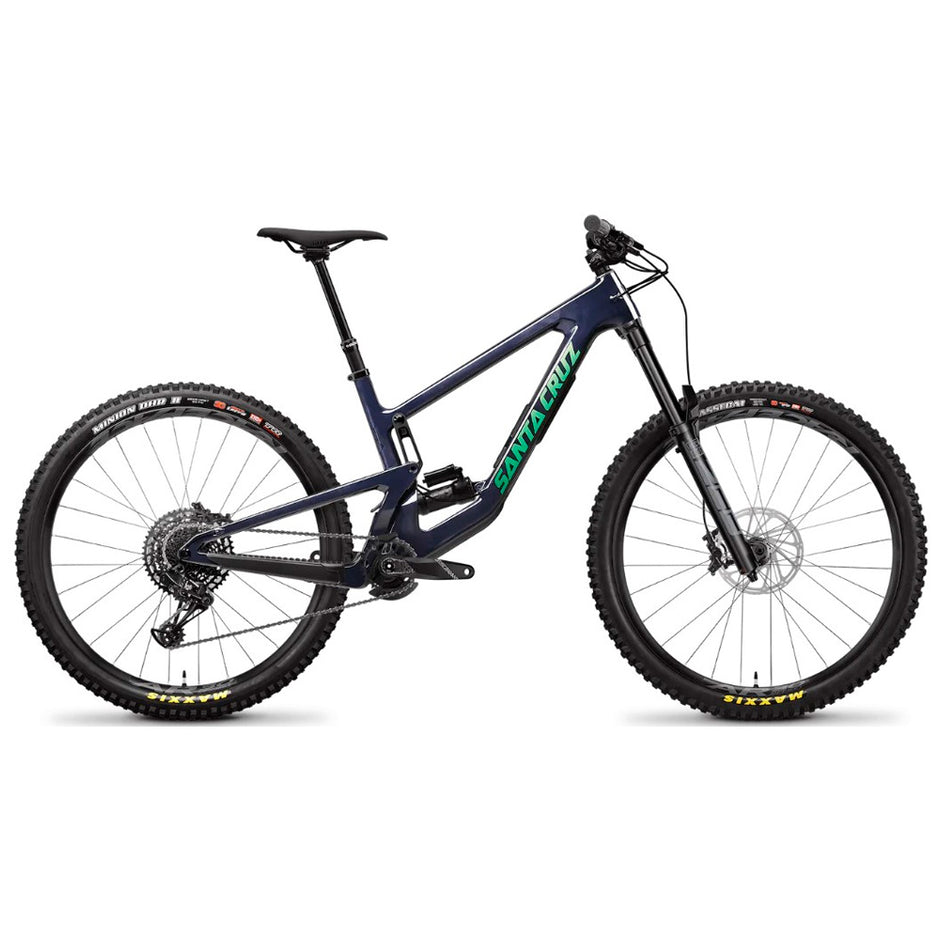 Bicicletas Santa Cruz Enduro – Bikexperts