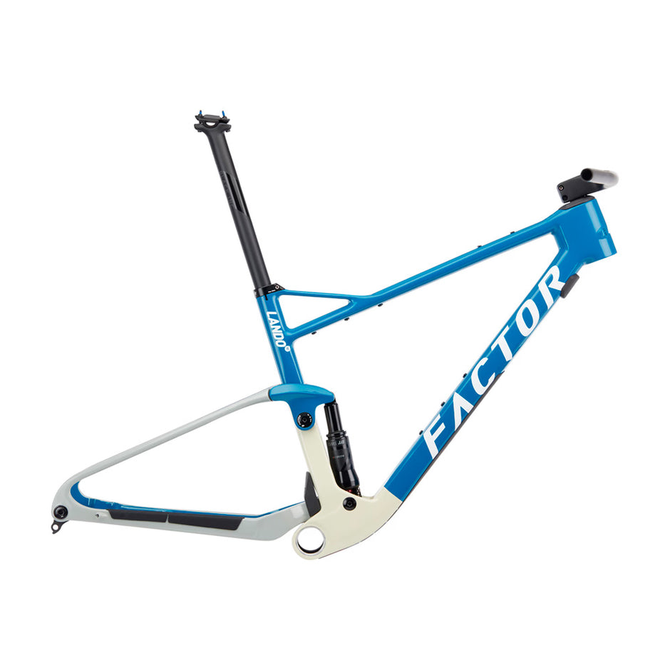 Factor, Bicicletas Cross Country – Bikexperts