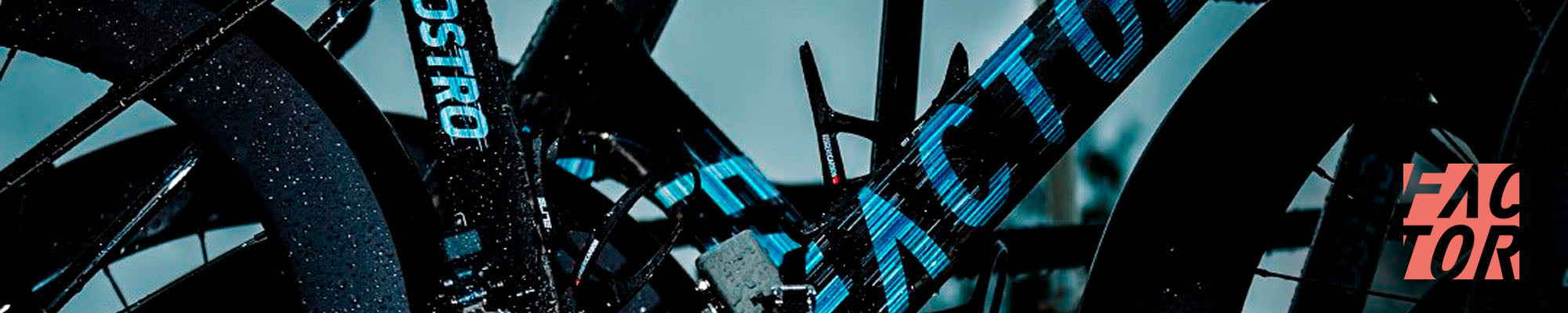 Bicicletas Factor - Bikexperts