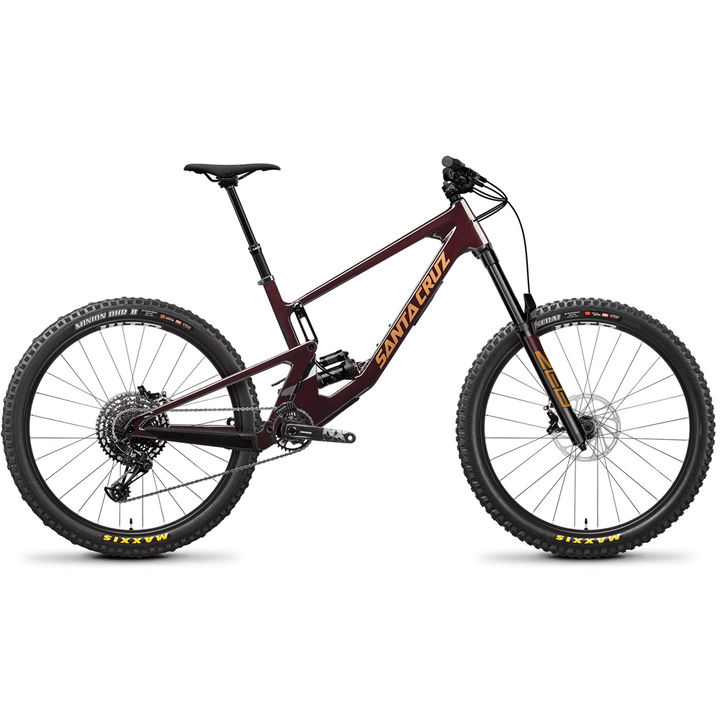 Bicicletas Santa Cruz Enduro – Bikexperts